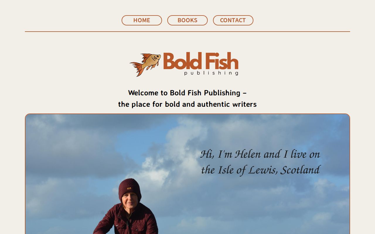 Bold Fish Publishing